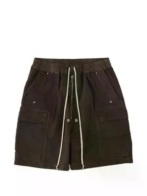 Rick Owens Cargo-pocket Shorts