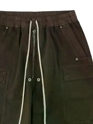 Rick Owens Cargo-pocket Shorts