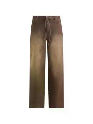 Maniere De Voir Knee Length Jeans For Women