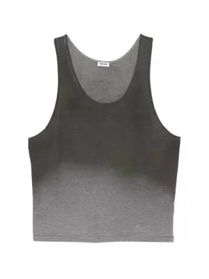 Moschino Ombre Tank Top