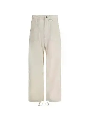 Mihara Yasuhiro Belt-loop Pocket Trousers