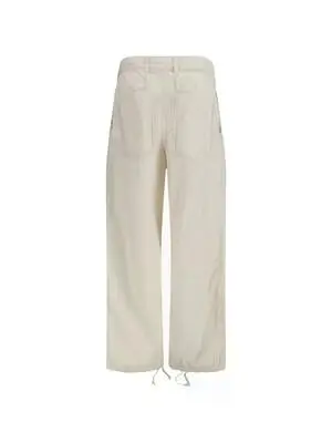 Mihara Yasuhiro Belt-loop Pocket Trousers