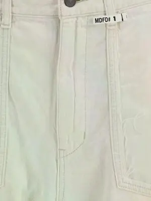 Mihara Yasuhiro Belt-loop Pocket Trousers