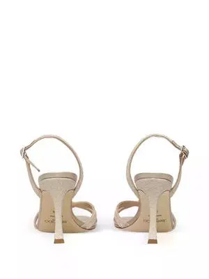 JIMMY CHOO 90mm Elsy Heeled Sandals