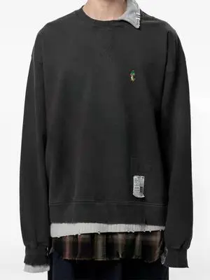 Mihara Yasuhiro Layered Sweatshirt