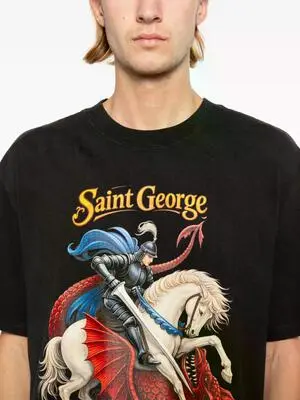 MELT Horse-print T-shirt