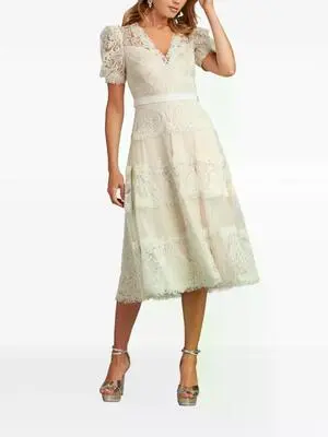 Tadashi Shoji Knee Length Day Dresses