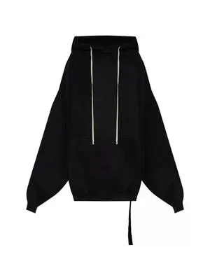 Rick Owens Hooded Mini Dress
