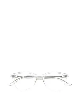 Ray-ban Round Frame Eyeglasses