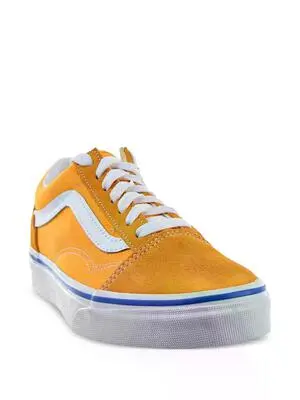 VANS Old Skool Suede-panel Sneakers