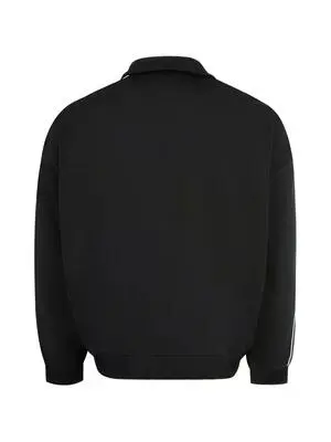 Mihara Yasuhiro Zip-fastening Sweatshirt