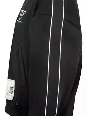 Mihara Yasuhiro Zip-fastening Sweatshirt