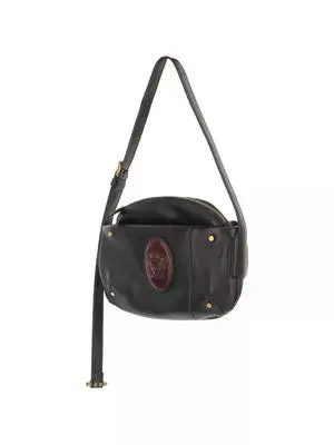 Versace Medallion Shoulder Bag