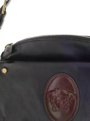 Versace Medallion Shoulder Bag
