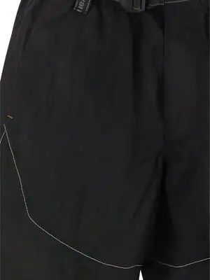 AND WANDER Belted Shorts
