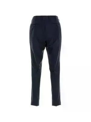 Brioni Pleated Trousers - Blue