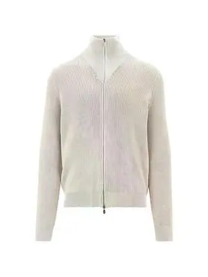 Brunello Cucinelli Zip-up Cardigan