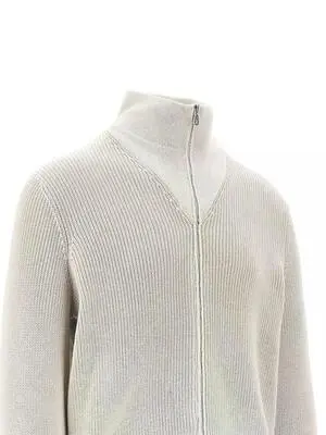Brunello Cucinelli Zip-up Cardigan