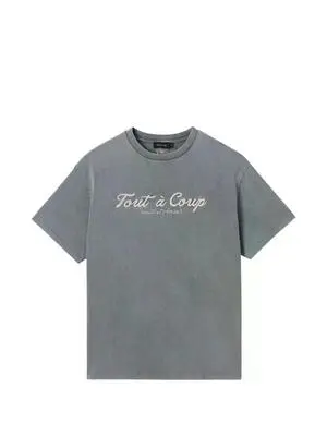 Tout A Coup Office Wear T-shirts For Women
