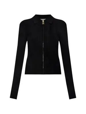 Victoria Beckham Zip Up Cardigans For Women