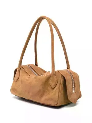 MINOBOSSI Small Anna Zip Tote Bag