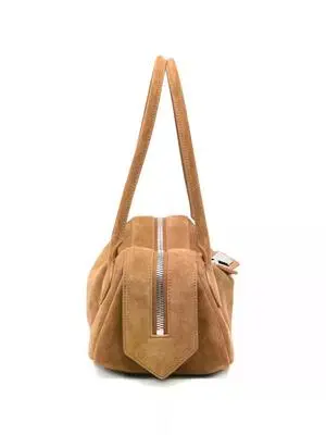 MINOBOSSI Small Anna Zip Tote Bag