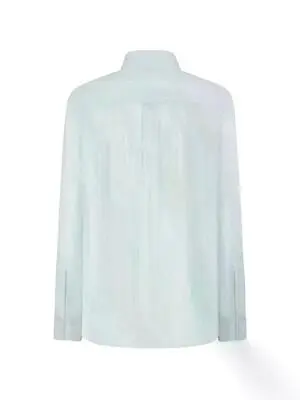 BLAZÉ MILANO Anabas Pinstripe Shirt