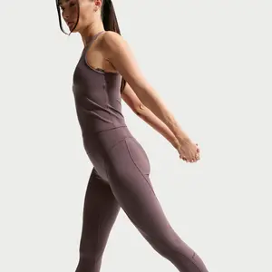 Nike High-waisted 7/8 Leggings