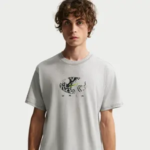Nike Sb Skate T-shirt - Grey