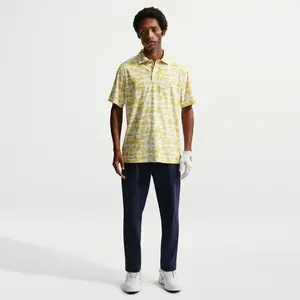 Nike Tailored Performance Dri-fit Golf Polo