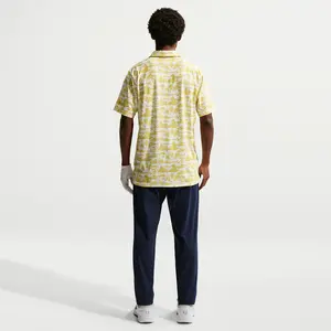 Nike Tailored Performance Dri-fit Golf Polo
