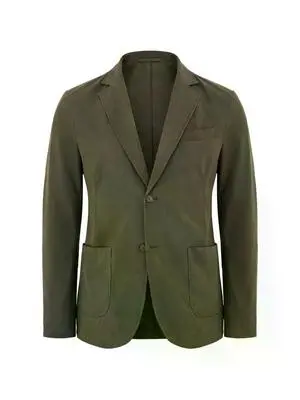 CALA 1789 Nikole Lescada Buttoned Blazer