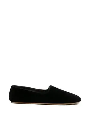 Velvet Slippers