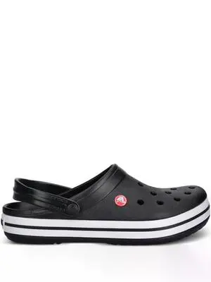CROCS Crocband™ Clogs - Black