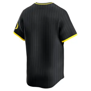 Nike Oregon College Limited Baseball Jersey