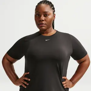 Women's Black Performance Tops