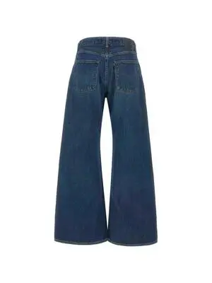 LEVI'S Five-pocket Flared Jeans