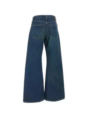 LEVI'S Five-pocket Flared Jeans