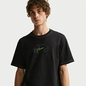 Nike Sb Skate T-shirt - Black