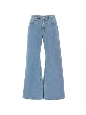 LEVI'S Five-pocket Flared Jeans