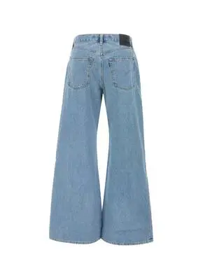 LEVI'S Five-pocket Flared Jeans