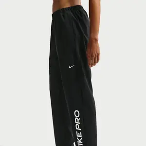 Nike Pro 365 Dri-fit Mid-rise Woven Pants