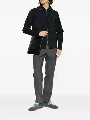 JIL SANDER Zip-up Cardigan