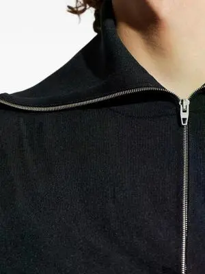 JIL SANDER Zip-up Cardigan
