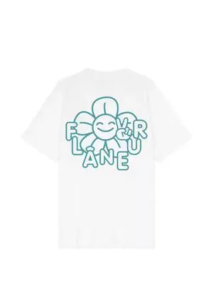 FLANEUR Flower T-shirt