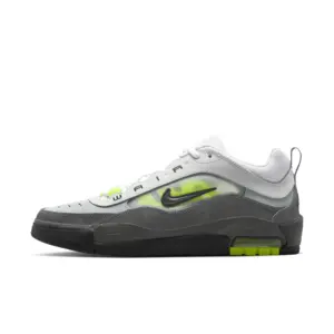Nike Air Max Ishod Skate Shoes - Black