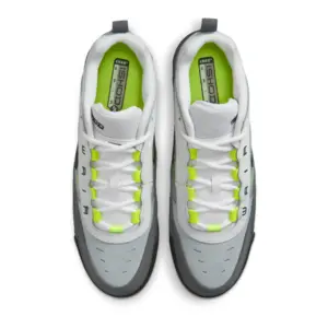Nike Air Max Ishod Skate Shoes - Black