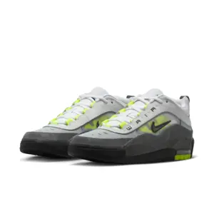 Nike Air Max Ishod Skate Shoes - Black