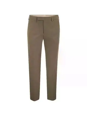 PT TORINO Textured Trousers