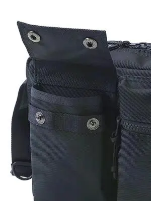 PORTER-YOSHIDA & CO Zip Pocket Shoulder Bag